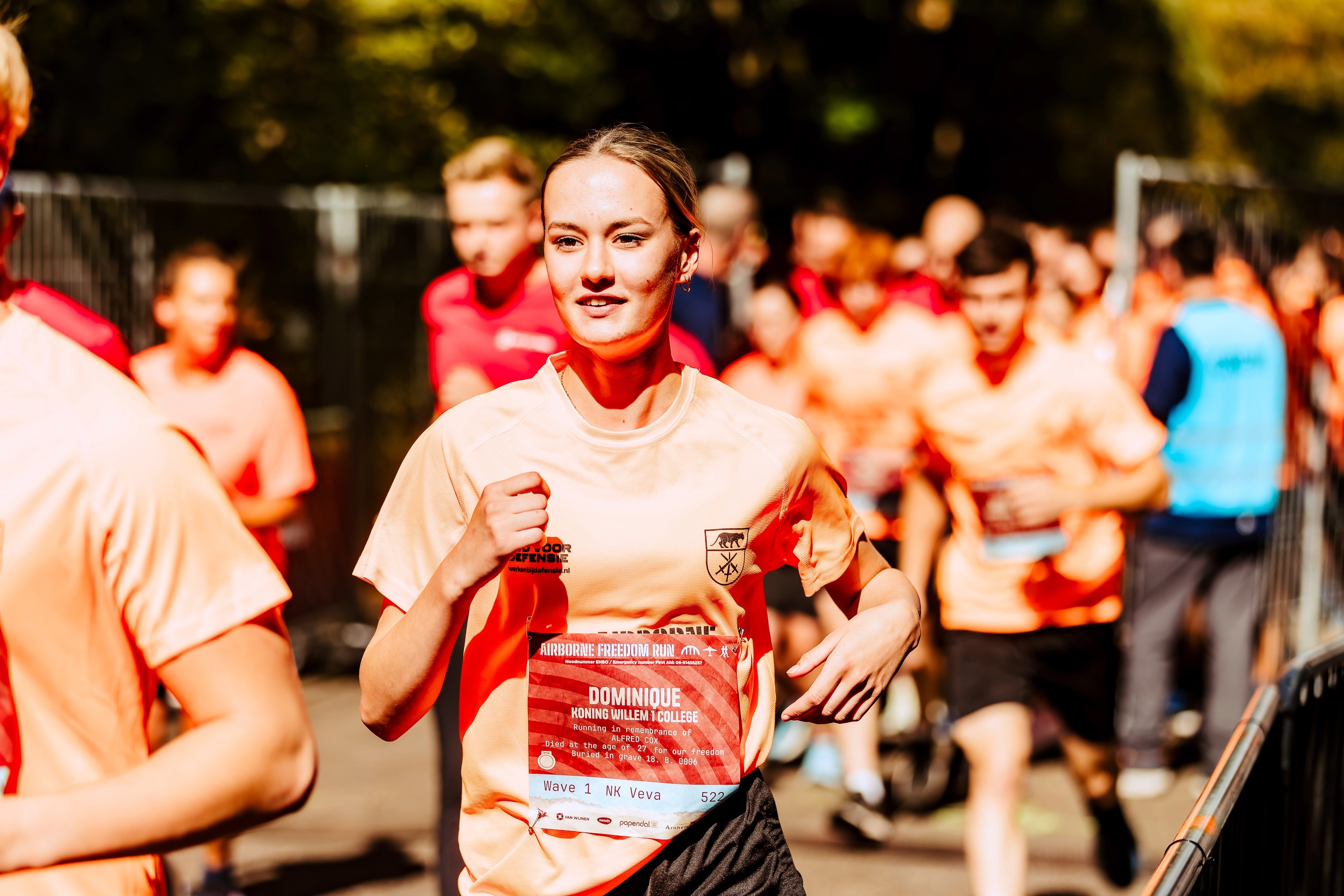 Deelnemen | Airborne Freedom Run