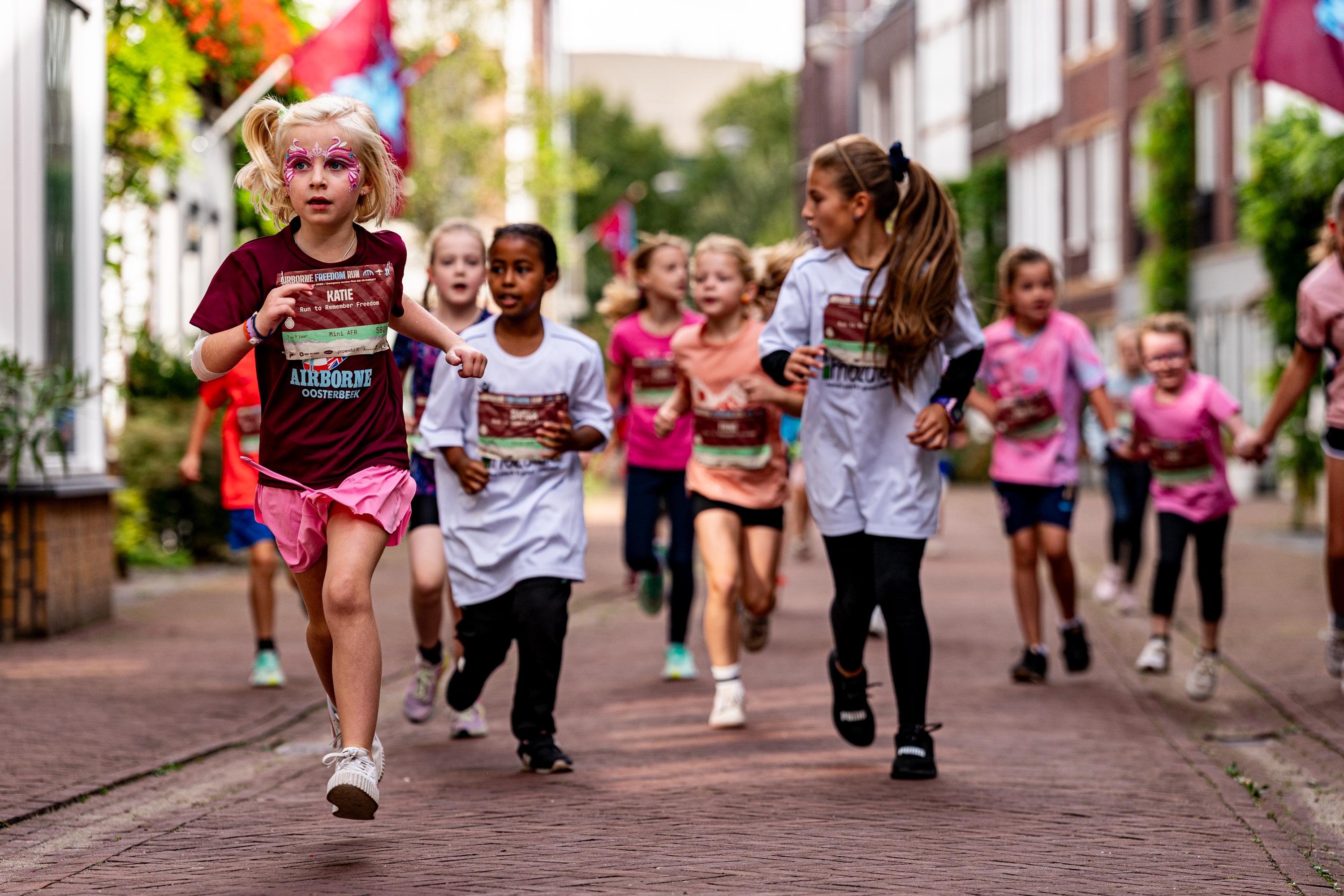 Deelnemen | Airborne Freedom Run