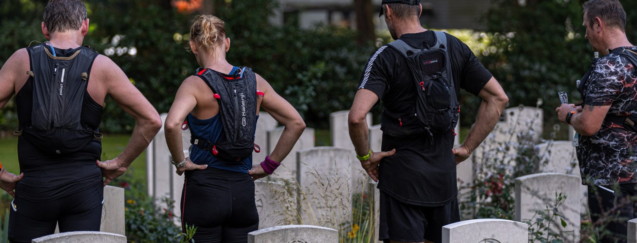 Duurzaamheid - Airborne Freedom Run